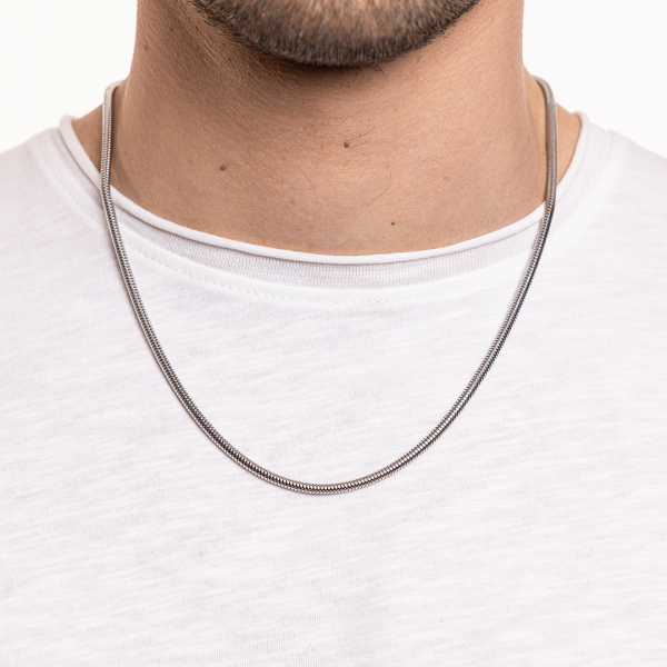 Collar Cola de Ratón – Nikjoyas | Joyeria Perdiguer – Castelldefels